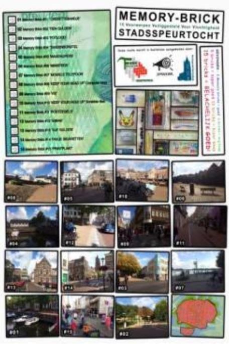 Memory Bricks | FOWW